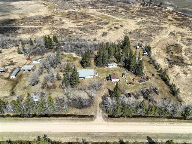 160 Acre Farm/Outbuildings/1300 sf bungalow | Houses for Sale ...