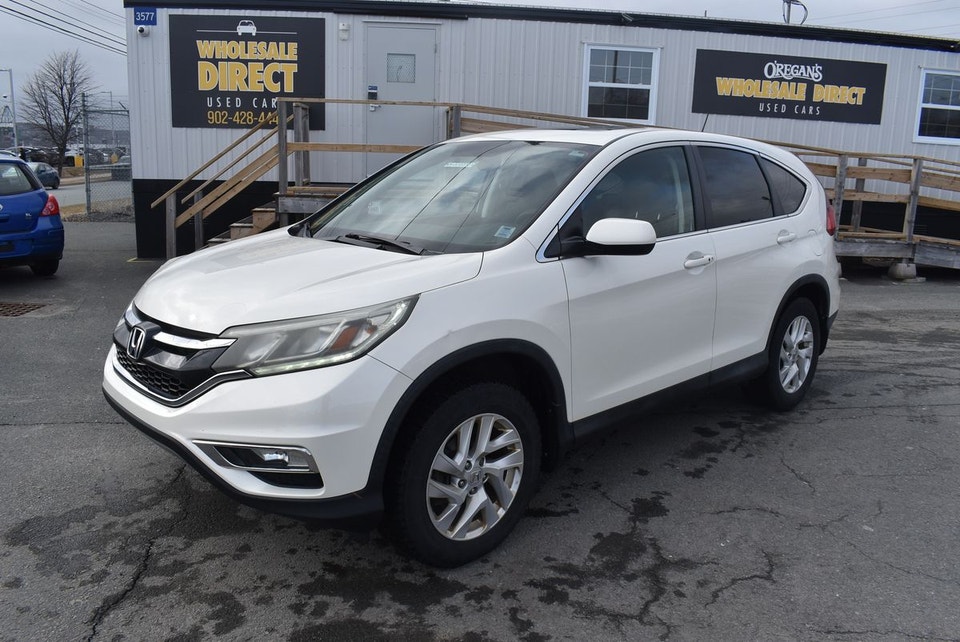 2015 Honda CR-V EX | Cars & Trucks | City of Halifax | Free local ...