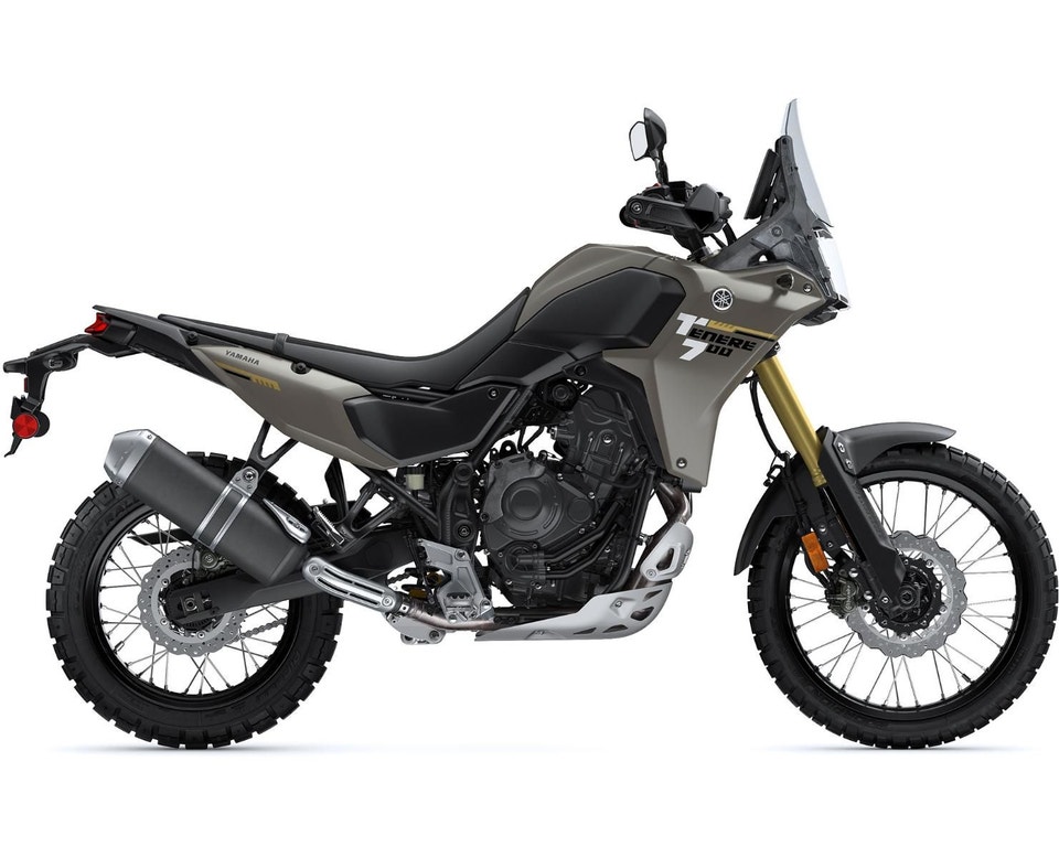 2025 YAMAHA TENERE 700 | Sport Touring | Laval / North Shore | Free ...