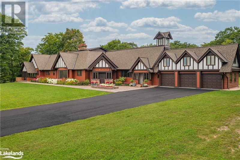 1040 SKELETON LAKE #1 Road Utterson, Ontario | Houses for Sale ...