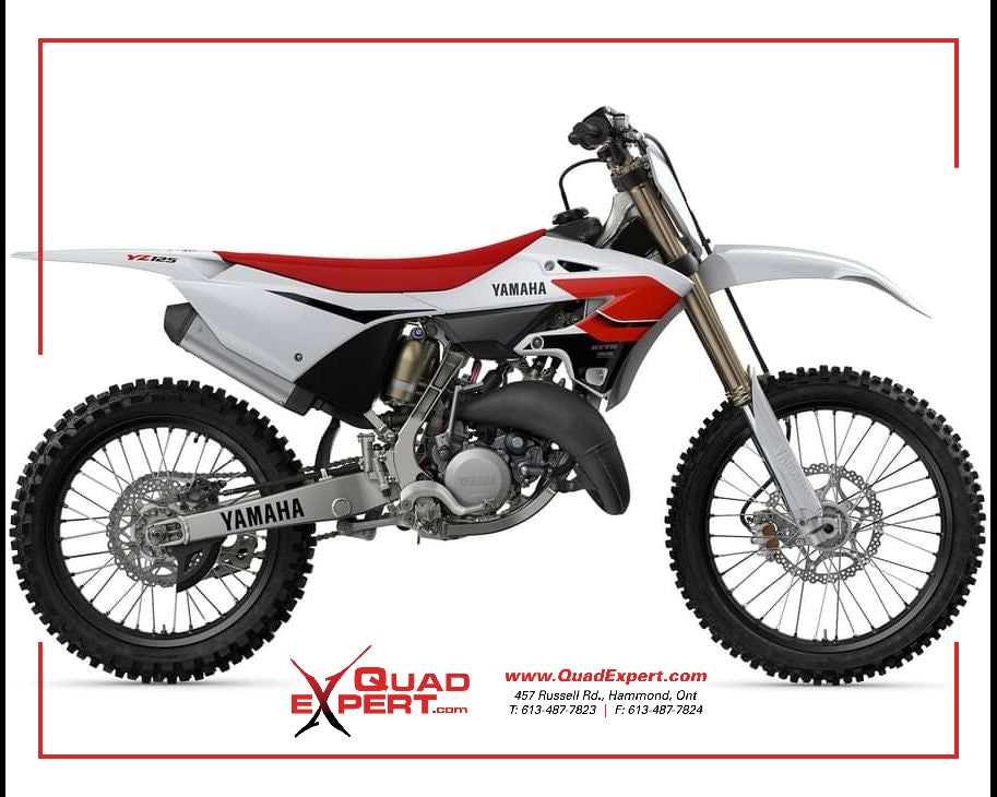 2026 Yamaha YZ125 70th Anniversary Edition | Dirt Bikes & Motocross | Ottawa | Free local ...