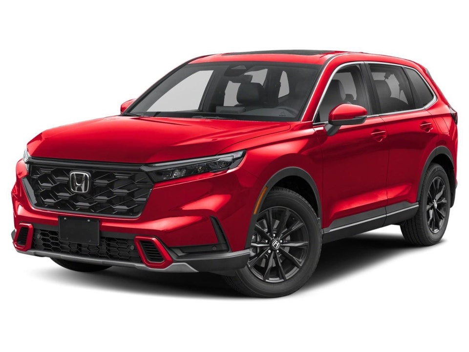 2025 Honda CR-V Hybrid EX-L | Cars & Trucks | Calgary | Free local ...