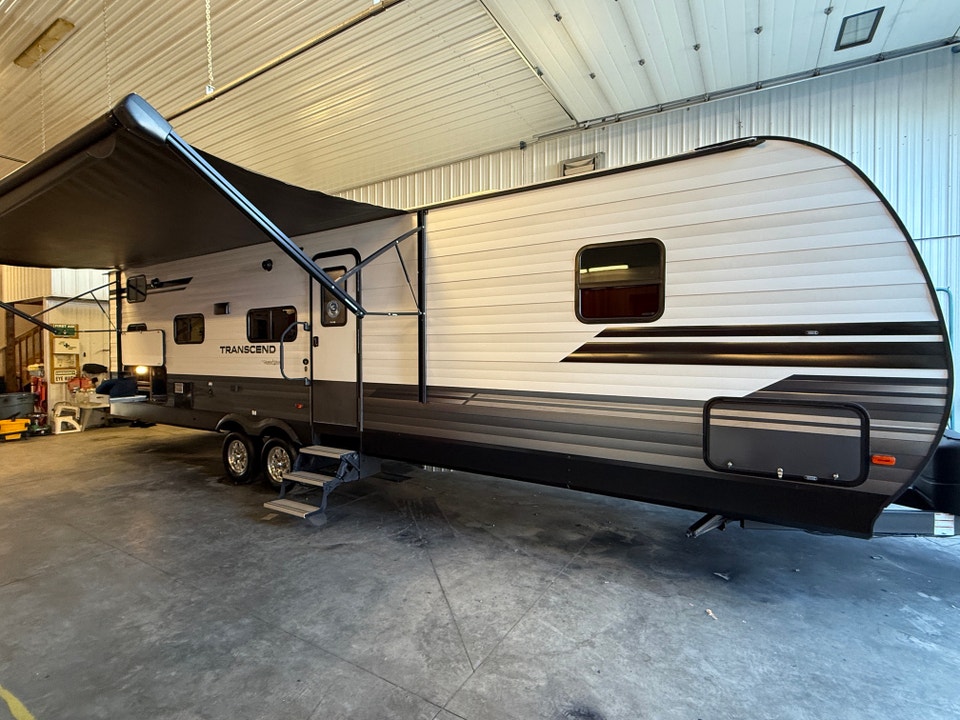 2019 Grand Design Transcend 29TSB | Travel Trailers & Campers | St ...