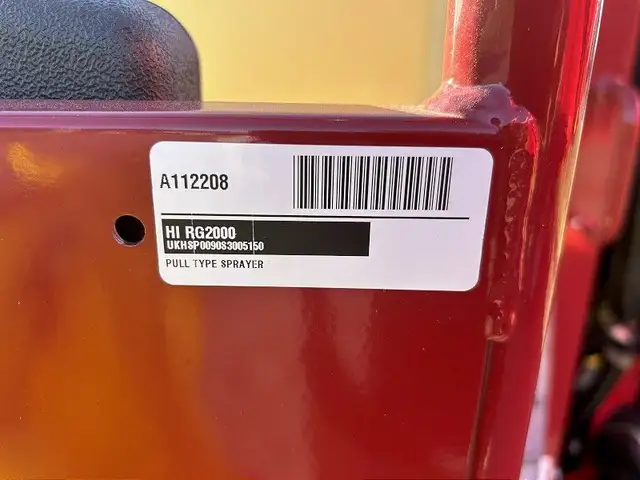 2025 HARDI RANGER 2000 PULL TYPE SPRAYER | Farming Equipment | Ottawa ...