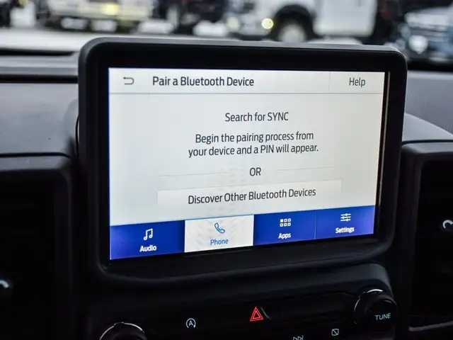 2023 Ford Bronco Outer Banks 4x4 Moonroof Tech Pk Leather Low Km | Cars ...