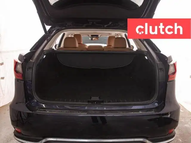 2021 Lexus RX 450h Premium Package w/ Apple CarPlay & Android Au | Cars ...