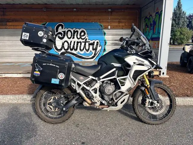2023 Triumph TIGER 1200 RALLY EXPLORER | Street, Cruisers & Choppers ...