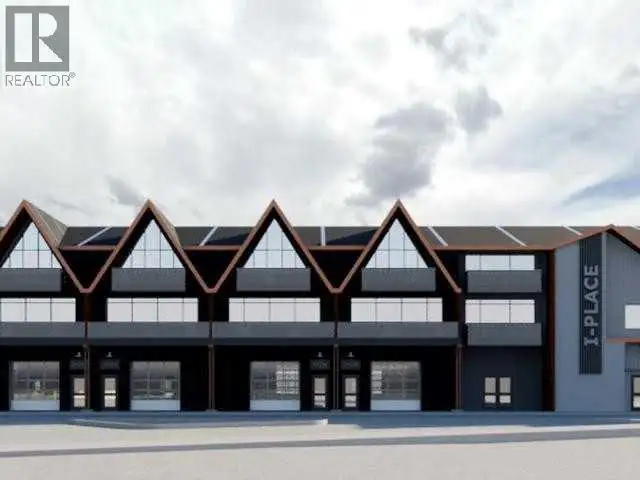 118A, 1 Industrial Place Canmore, Alberta | Commercial & Office Space ...