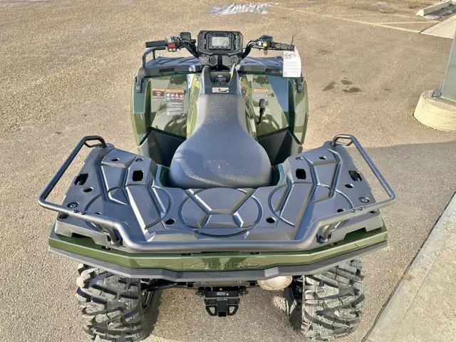 2026 Polaris Sportsman 570 Premium 40th Ed - $500 REBATE! | ATVs | Red ...