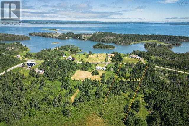 Cap La Ronde Rd. Cap La Ronde, Nova Scotia | Land for Sale | Cape ...