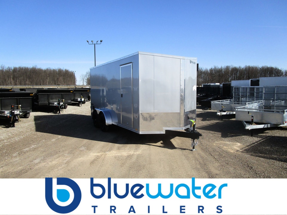 2025 Cargo Express Steel XL SE V-Nose Cargo Trailer - 7' x 16'! | Cargo ...