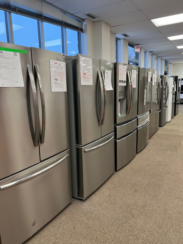 Refrigerators Sale - Used & Open Box | Refrigerators | Calgary | Kijiji