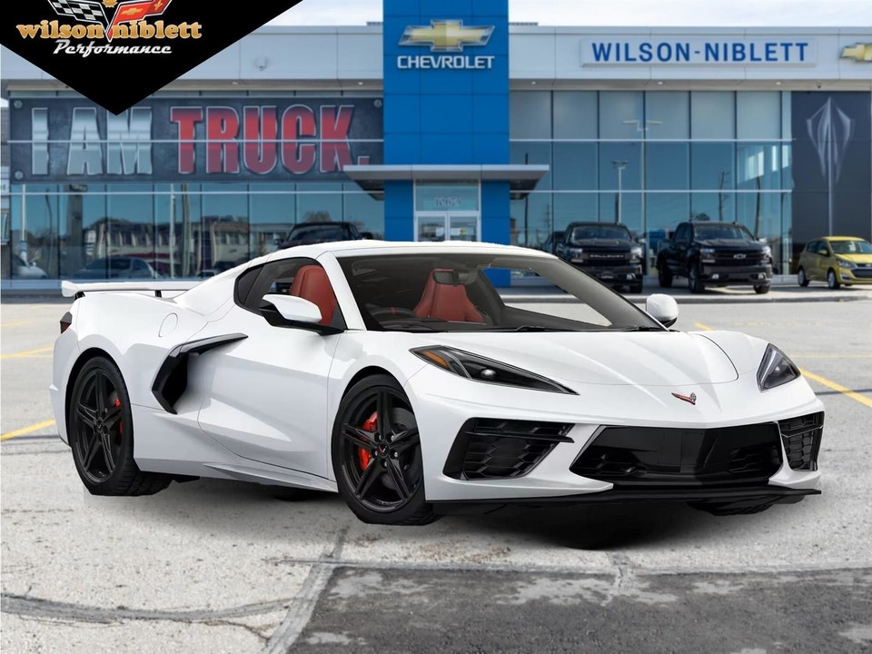2026 Chevrolet Corvette 1LT- Z51 Performance Pkg | Performance E | Cars ...