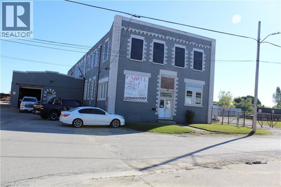 720 CABELL Street London, Ontario | Commercial & Office Space for Sale ...
