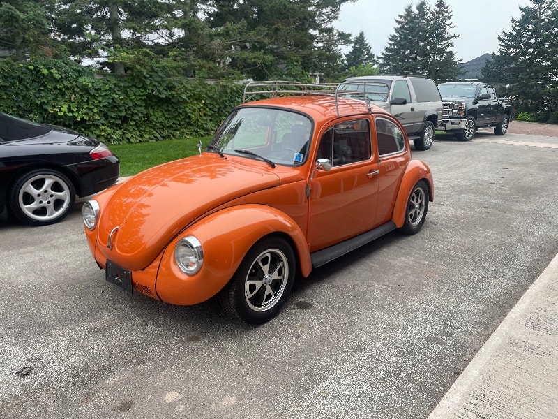 1974 VW Bettle | Classic Cars | City of Halifax | Kijiji