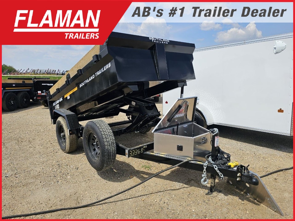 2026 Southland SL510-5K Dump Trailer | Cargo & Utility Trailers ...