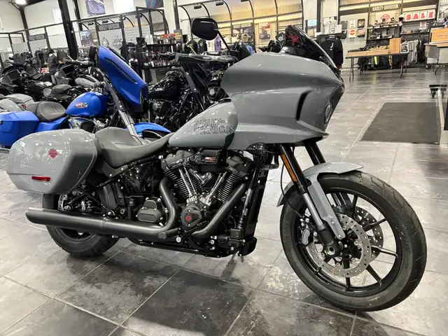 2026 Harley-Davidson Low Rider ST | Street, Cruisers & Choppers ...