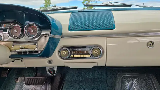 1958 Ford Edsel 2 Dr Hardtop Corsair - Highly Detailed Restorati ...