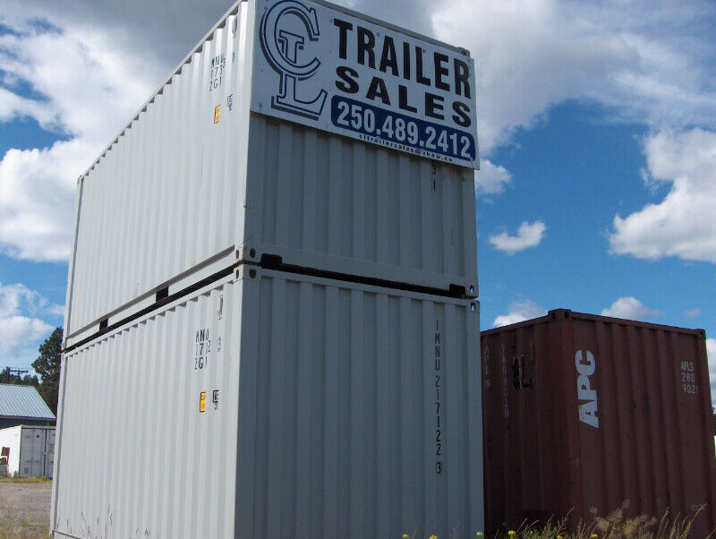 Steel Storage Containers | Storage Containers | Cranbrook | Kijiji