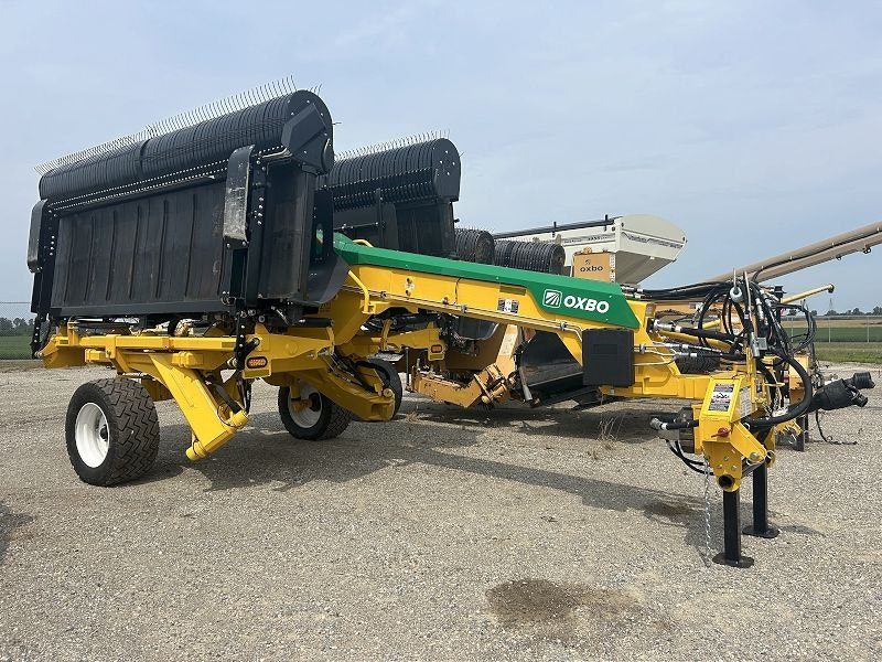 2025 OXBO 2228 TWIN HAY MERGER | Farming Equipment | London | Free ...