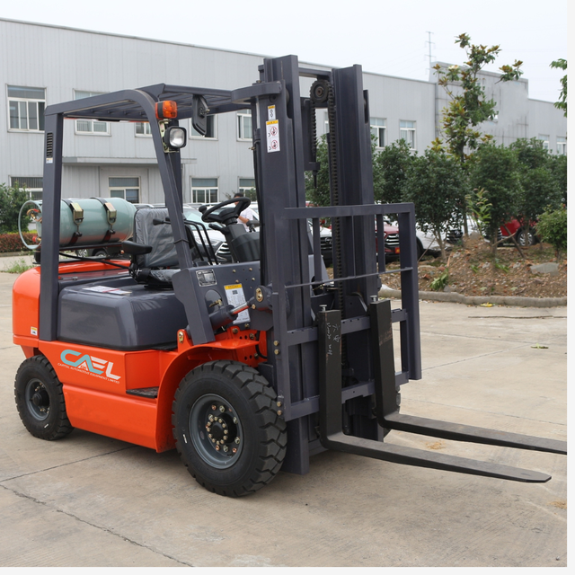 2025 CAEL Forklifts - Upto 4 ton Diesel & Propane with Side Shif ...