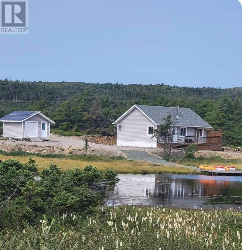 0 Deer Pond Park Road Deer Pond Park( Burin Peninsula), Newfound ...