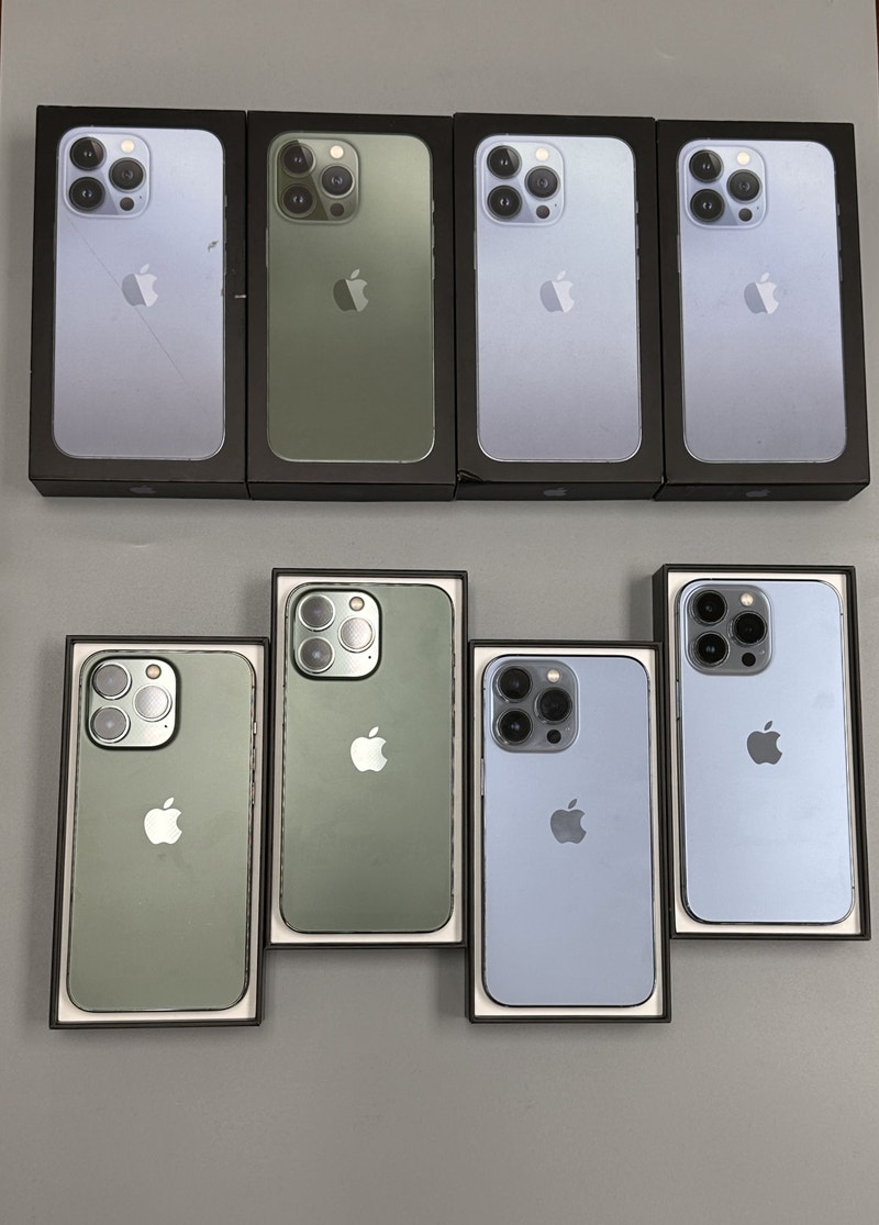 iPhone 13 Pro 128GB Unlocked with Warranty for $1000 | Cell Phones ...