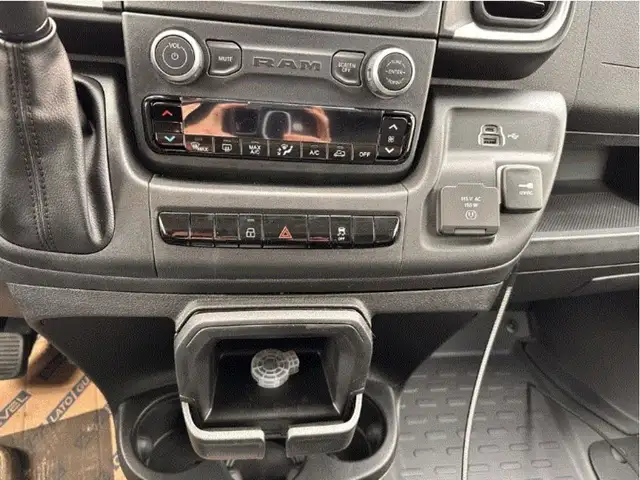 2025 Ram ProMaster Cargo Van SLT 2500 High Roof 136 WB | Cars & Trucks ...