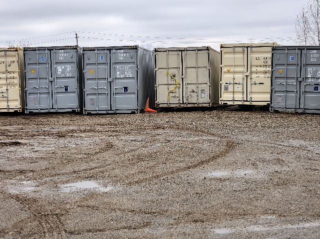 Buy With Confidence! 130 Sea Containers to Hand Pick | Storage ...