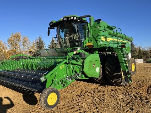 2025 John Deere X9 1100 | Farming Equipment | Lloydminster | Free local ...