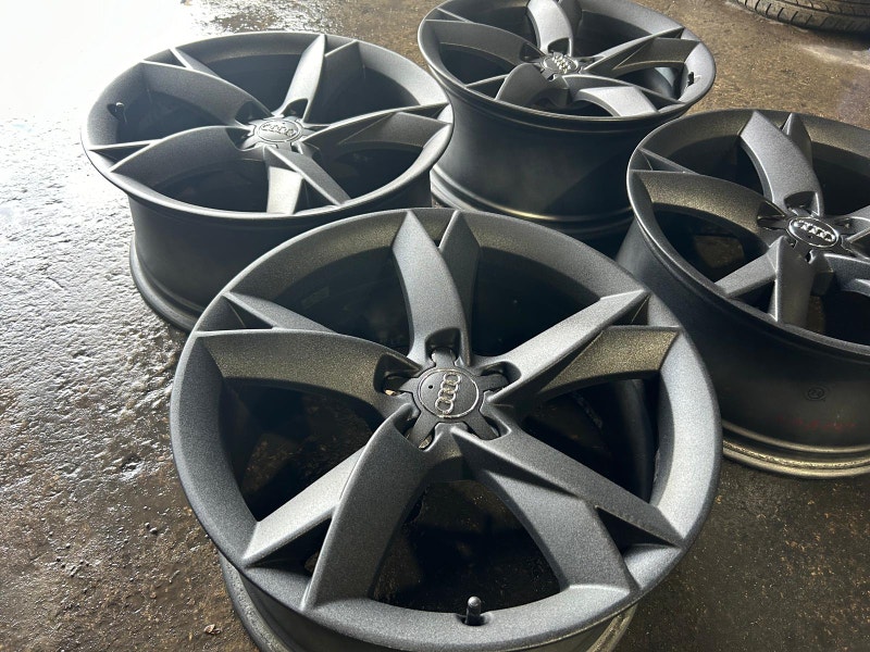19" OEM AUDI S4 WHEELS - SL2004 - SPEEDLINE - SET OF 4 | Tires & Rims ...