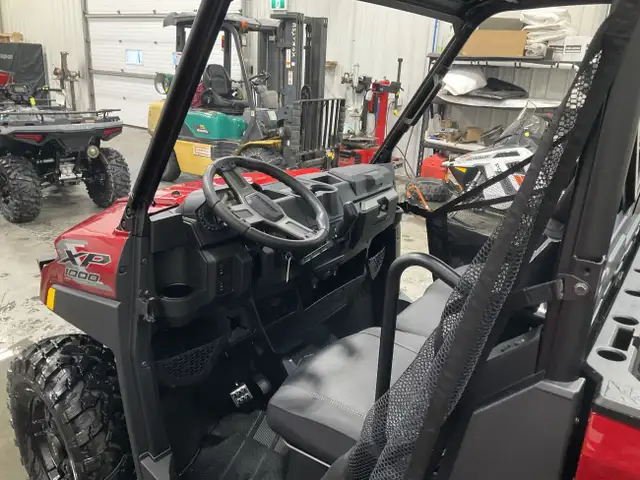 2025 Polaris Ranger XP 1000 Premium $1500 REBATE ENDS JAN 31st! | ATVs ...