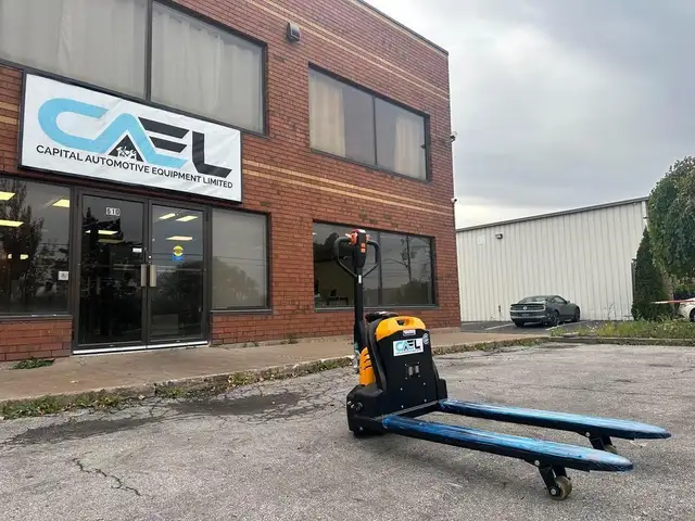 New Electric pallet jack, electric pallet truck 3300 lbs /4400LB ...