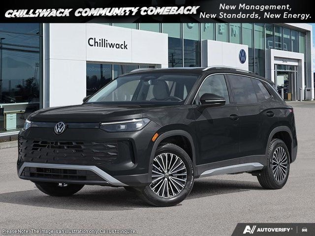 2025 Volkswagen Tiguan COMFORTLINE | 5 PASSENGER | GLASS ROOF | Cars ...