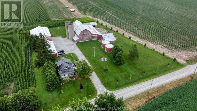 25305 Baldoon ROAD Chatham-Kent, Ontario | Houses for Sale | Chatham ...