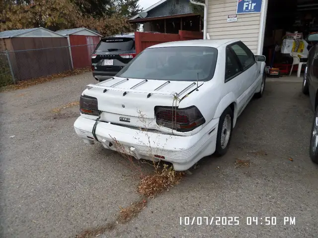 Pontiac Grand Prix GTP $1,600.00 | Cars & Trucks | Calgary | Free local ...