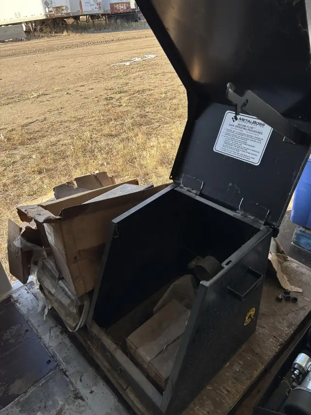 SECURE FLOW SPILL CONTAINMENT | Heavy Trucks | Lloydminster | Free ...