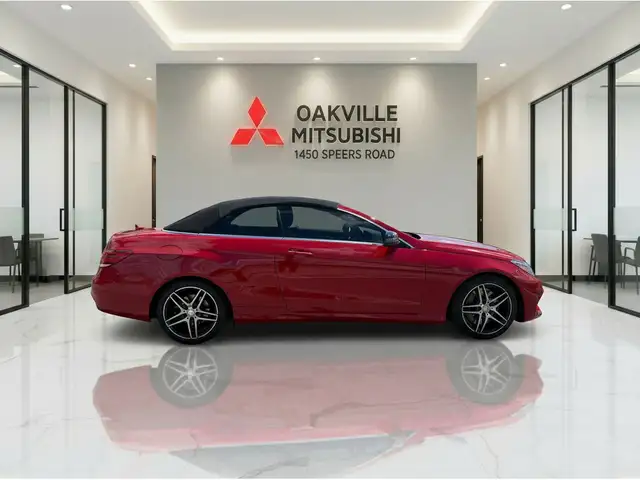 2016 Mercedes-Benz E-Class E 550 CAB LEATHER NAV BU CAM | Cars & Trucks ...