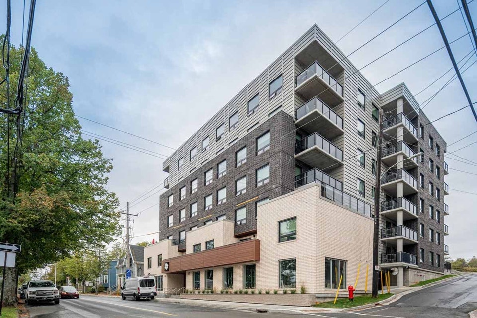 Lotus Point - 1 Bdrm available at 101 Ochterloney St , Dartmouth | Long ...