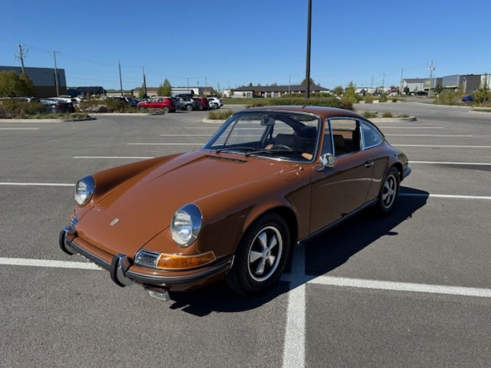 1970 Porsche 911 911e | Classic Cars | Laval / North Shore | Free local ...