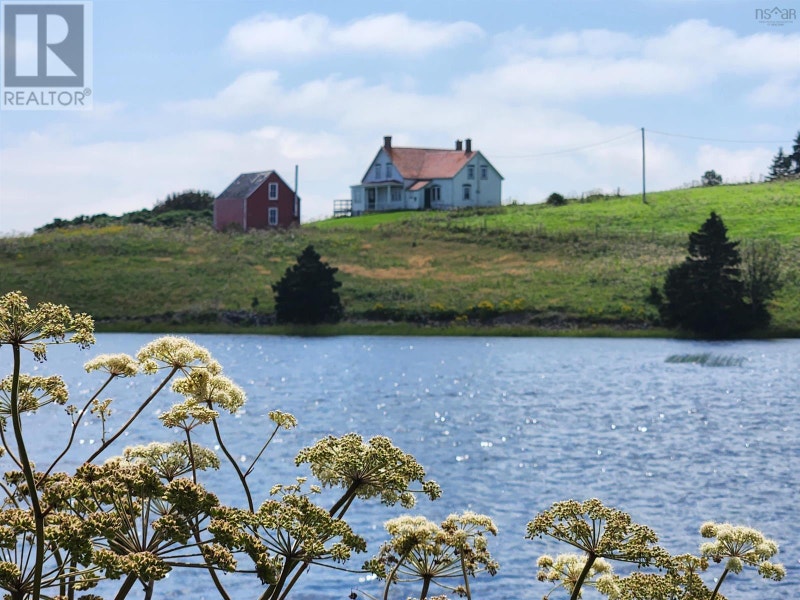 996 D'Escousse Road Cap La Ronde, Nova Scotia | Houses for Sale | Cape ...