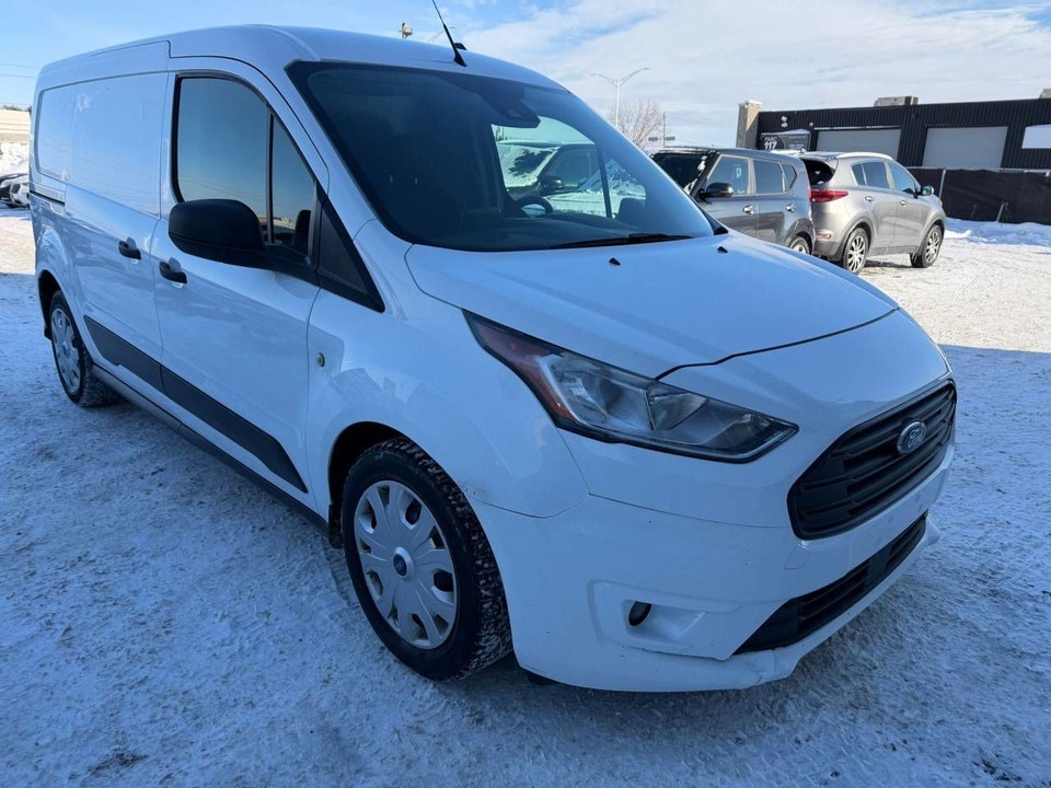 2019 FORD Transit Connect XLT | Cars & Trucks | Laval / North Shore ...