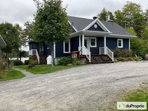 Chalet A Vendre Quebec | Biens immobiliers à vendre dans Ville de ...