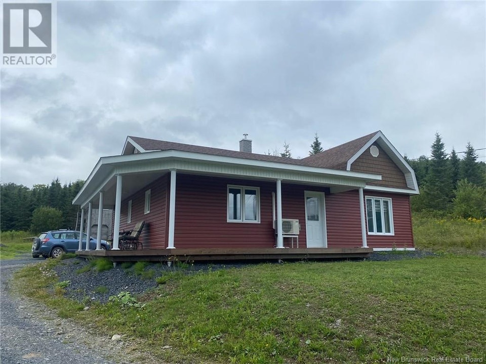 474 TOUSSAINT Road Saint-Joseph, New Brunswick | Houses for Sale ...