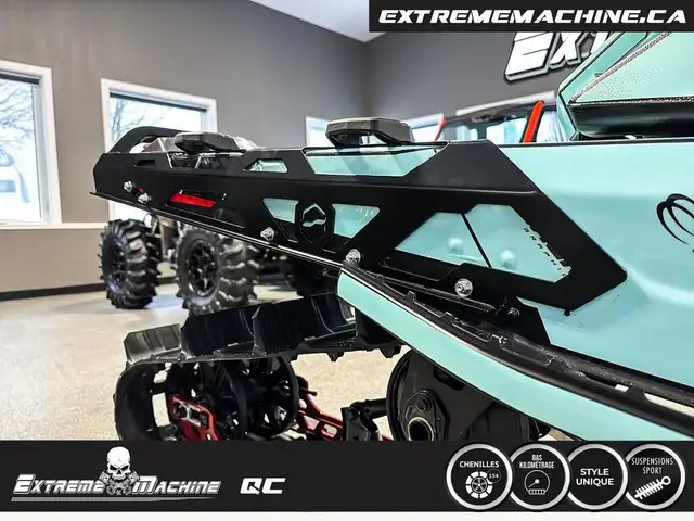 2025 Ski-Doo SUMMIT EDGE 154 SEULEMENT 88KM!!! | Snowmobiles | Laval ...