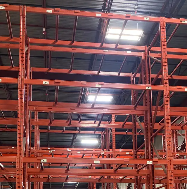 PALLET RACKING | Industrial Shelving & Racking | Mississauga / Peel ...