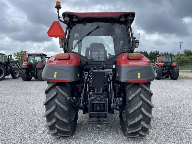 2024 CASE IH VESTRUM 110 ACTIVEDRIVE8 TRACTOR | Farming Equipment ...