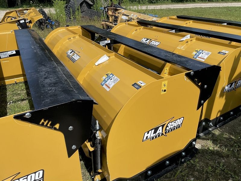 2025 HLA SNOW (HORST) SP3500009LF SNOW PUSHER | Heavy Equipment ...