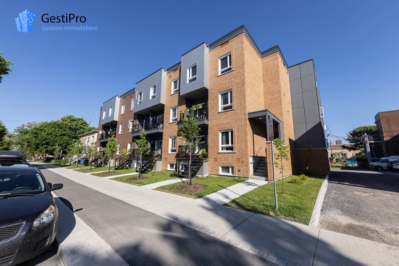 5½ - Construction 2023 - Sur 2 étages - Novembre - Wifi inclus ...