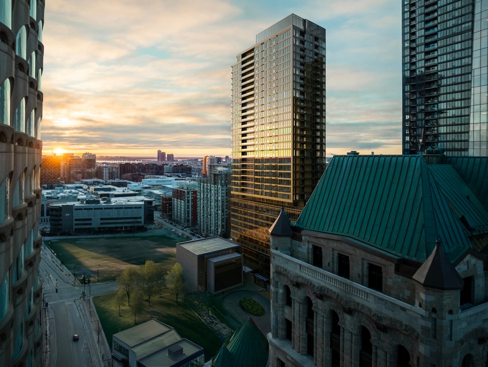 UNE EXPÉRIENCE RÉSIDENTIELLE INSPIRANTE | Long Term Rentals | City of ...